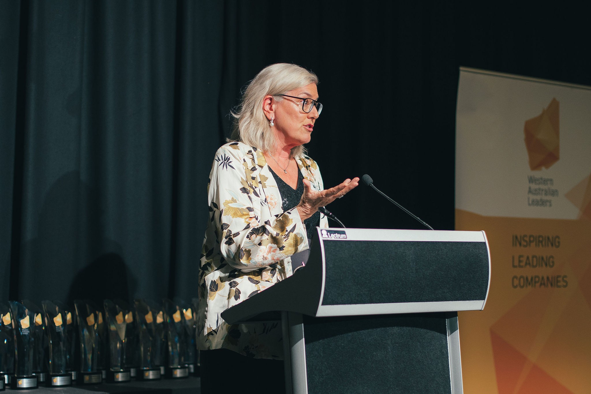 WA Leaders - Leadership Journey and Lessons | Paula Rogers