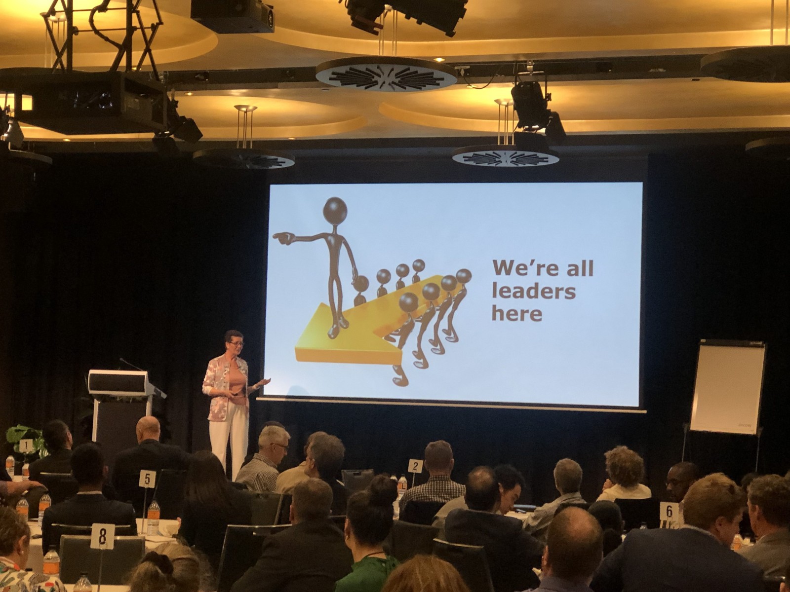 WA Leaders - Heartwired Leadership