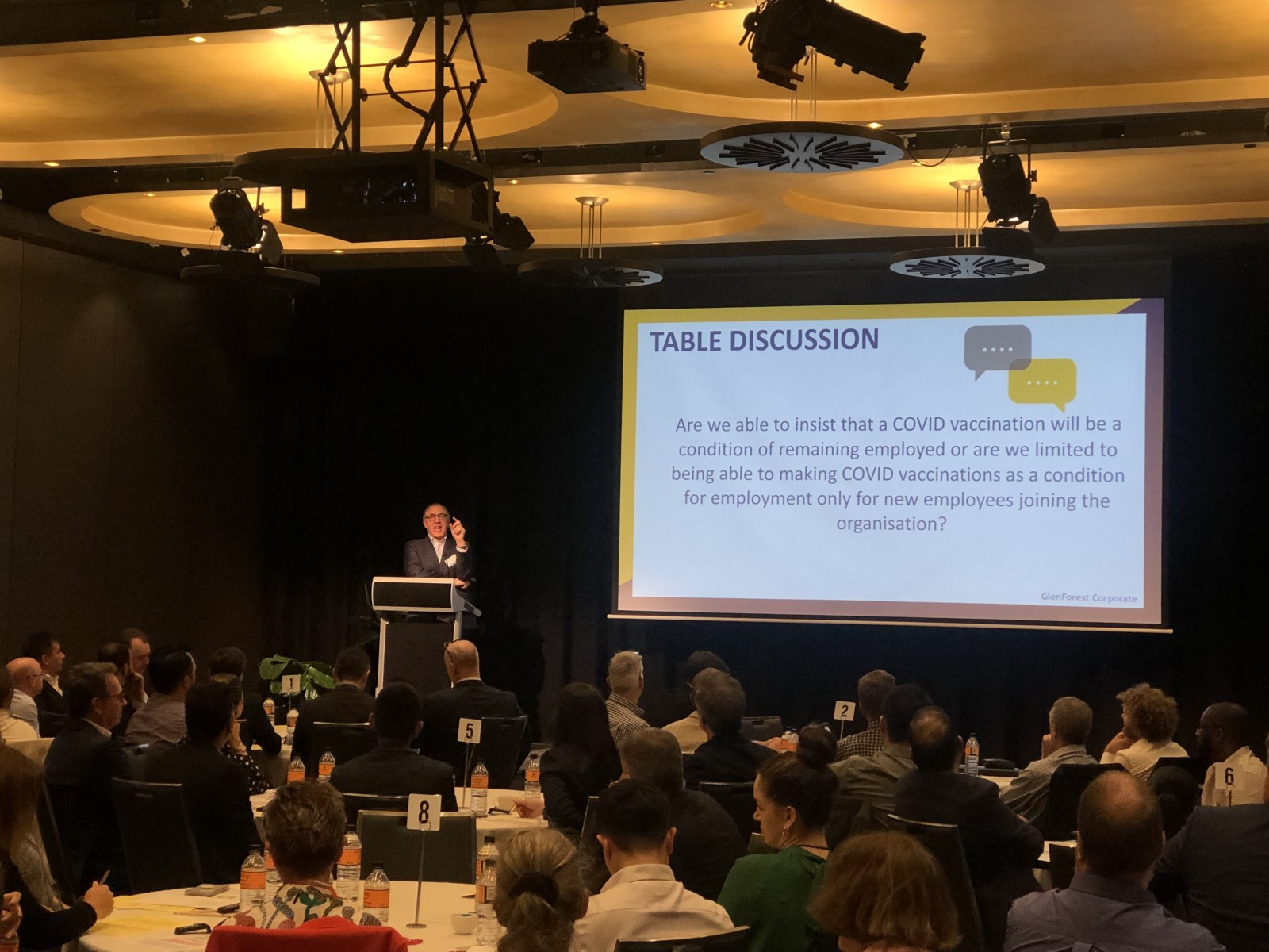 WA Leaders - Employee Restraints – Rules and Legal Solutions