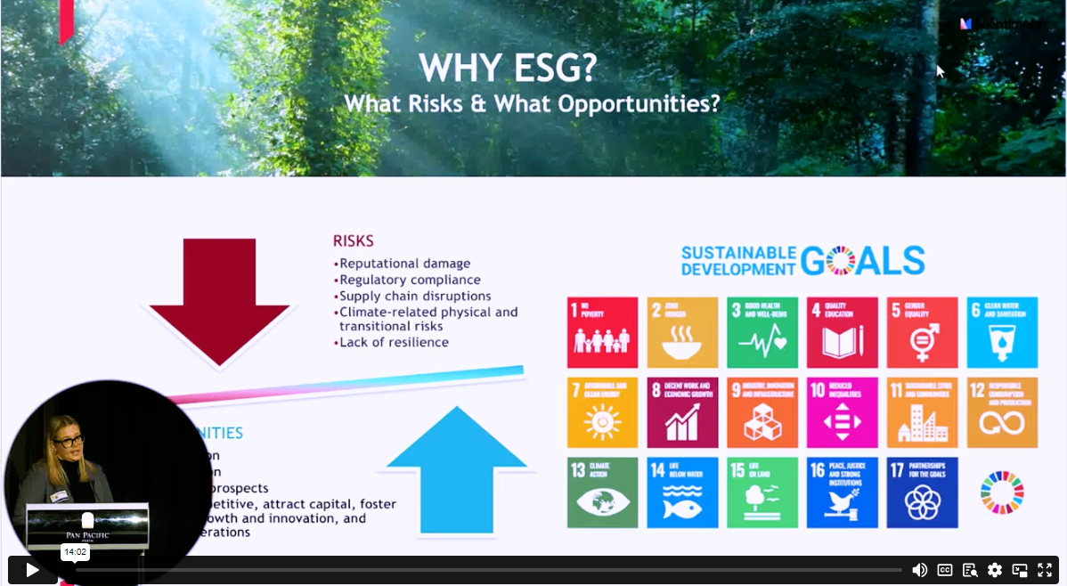 WA Leaders - Sustainability & ESG
